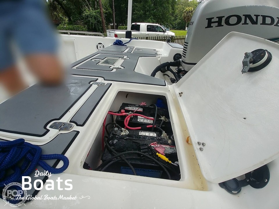 2006 Carolina Skiff Sea Chaser 225 Lx Bay Runner for sale. View price ...