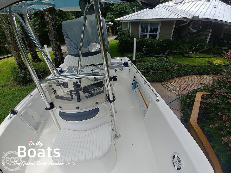 2006 Carolina Skiff Sea Chaser 225 Lx Bay Runner for sale. View price ...