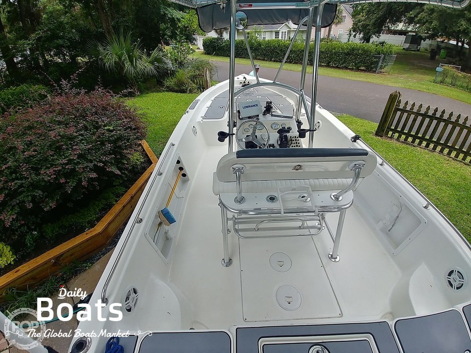 2006 Carolina Skiff Sea Chaser 225 Lx Bay Runner for sale. View price ...