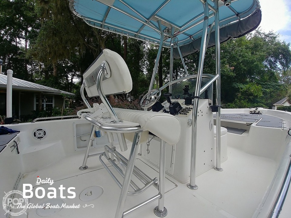 2006 Carolina Skiff Sea Chaser 225 Lx Bay Runner for sale. View price ...