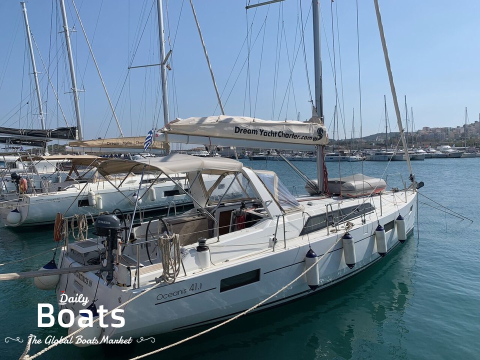 2017 Bénéteau Oceanis 41.1 for sale. View price, photos and Buy 2017 ...