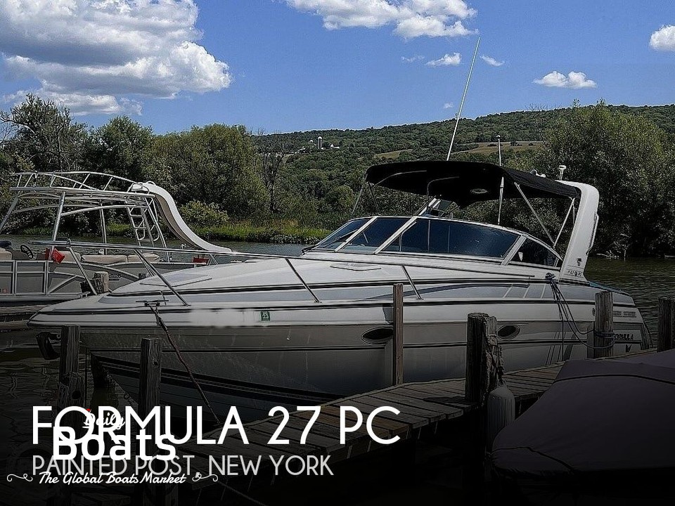 1994 Formula Boats 27 Pc for sale. View price, photos and Buy 1994 ...