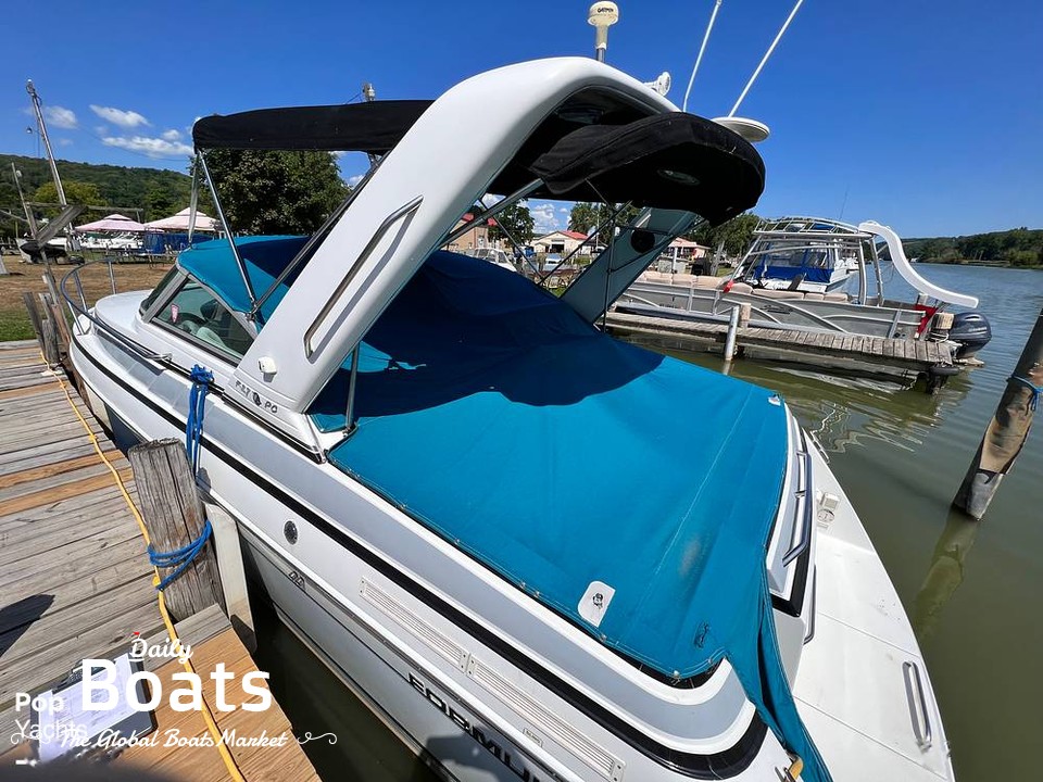 1994 Formula Boats 27 Pc for sale. View price, photos and Buy 1994 ...