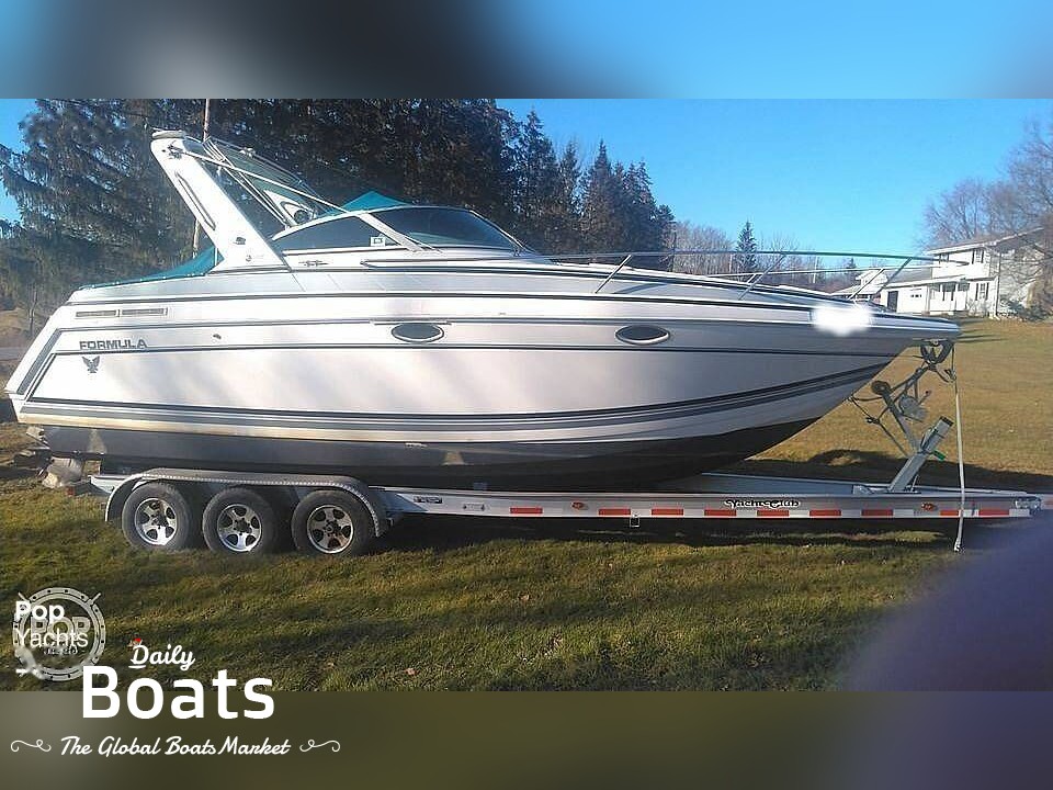 1994 Formula Boats 27 Pc for sale. View price, photos and Buy 1994 ...