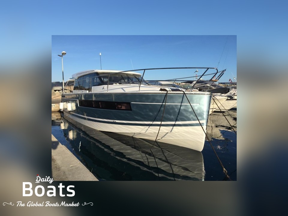 2018 Jeanneau Nc 14 for sale. View price, photos and Buy 2018 Jeanneau ...