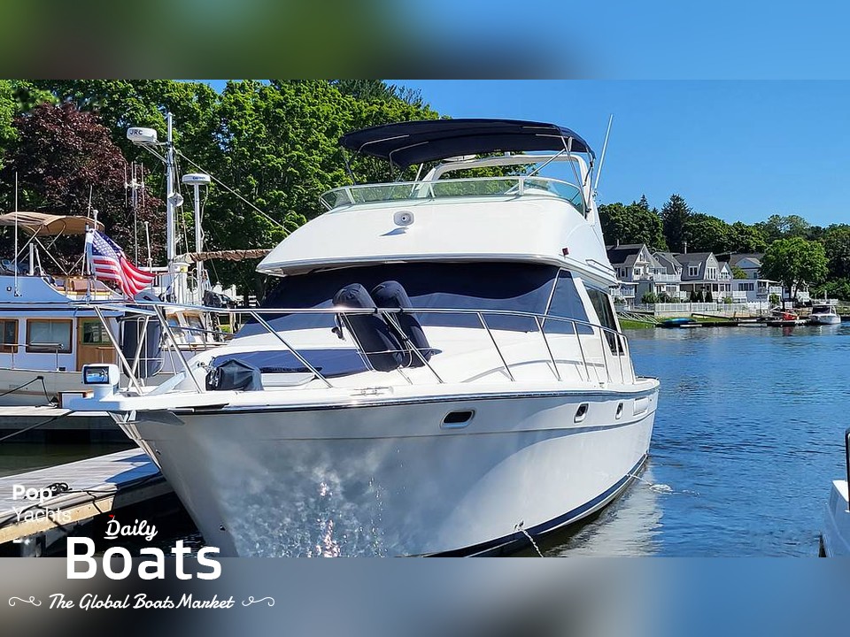 2002 Bayliner 3988 for sale. View price, photos and Buy 2002 Bayliner ...