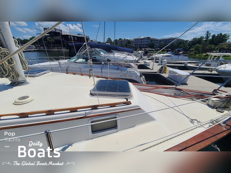 1981 Endeavour Catamaran 40 for sale. View price, photos and Buy 1981 ...