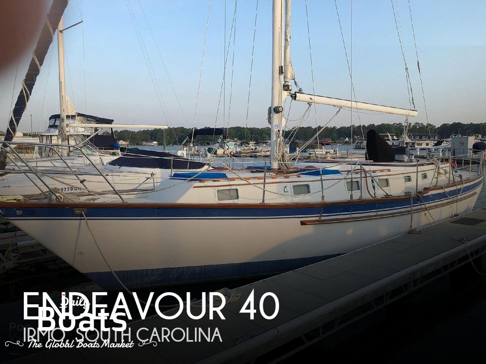 1981 Endeavour Catamaran 40 for sale. View price, photos and Buy 1981 ...