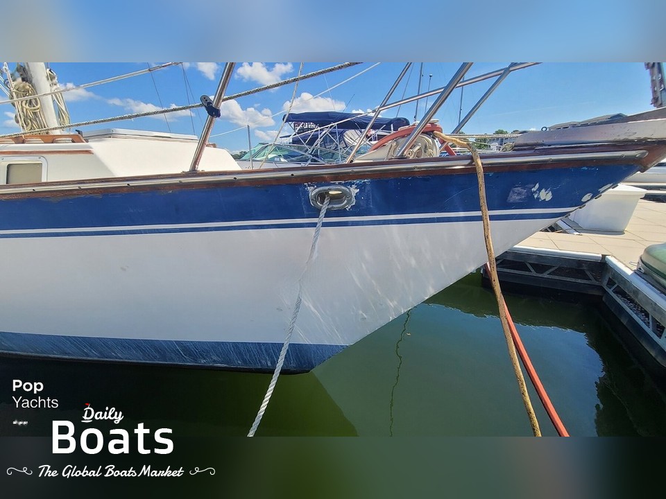 1981 Endeavour Catamaran 40 for sale. View price, photos and Buy 1981 ...