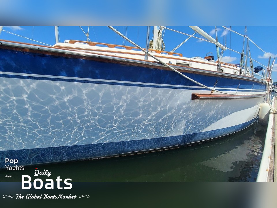 1981 Endeavour Catamaran 40 for sale. View price, photos and Buy 1981 ...