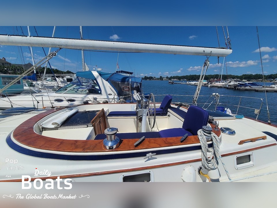 1981 Endeavour Catamaran 40 for sale. View price, photos and Buy 1981 ...