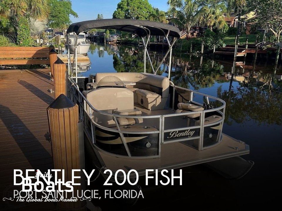 2018 Bentley 200 Fish for sale. View price, photos and Buy 2018 Bentley ...