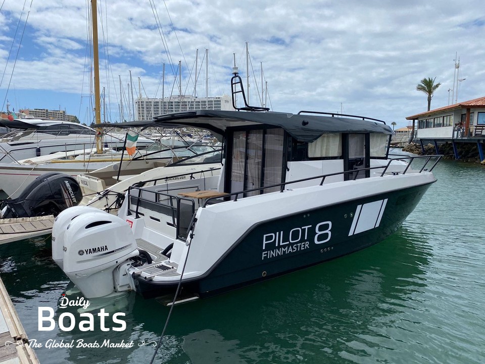 2022 Finnmaster P 8 for sale. View price, photos and Buy 2022 ...
