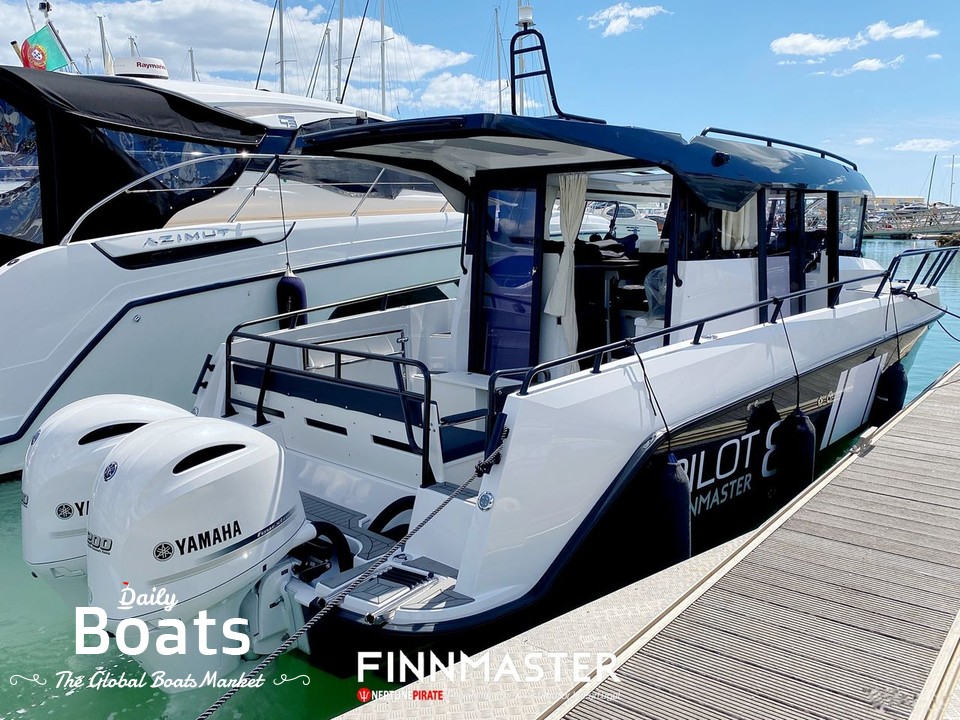 2022 Finnmaster P 8 for sale. View price, photos and Buy 2022 ...