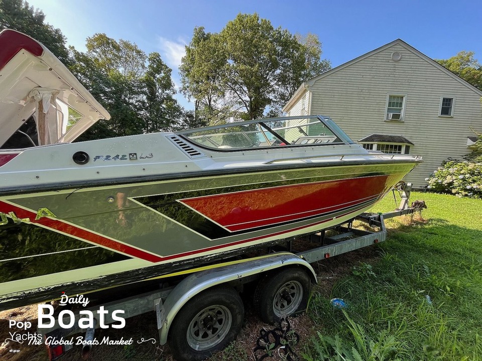 1988 Formula Boats 242 Ls for sale. View price, photos and Buy 1988 ...