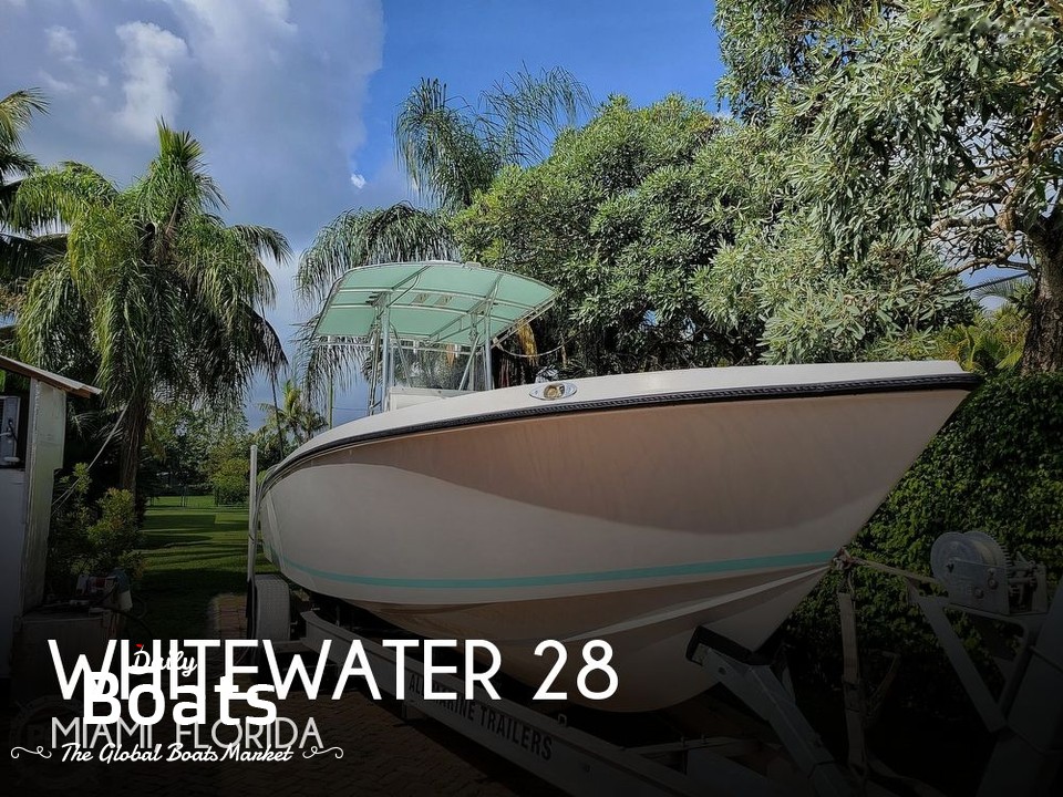 2016 Whitewater 28 for sale. View price, photos and Buy 2016 Whitewater ...
