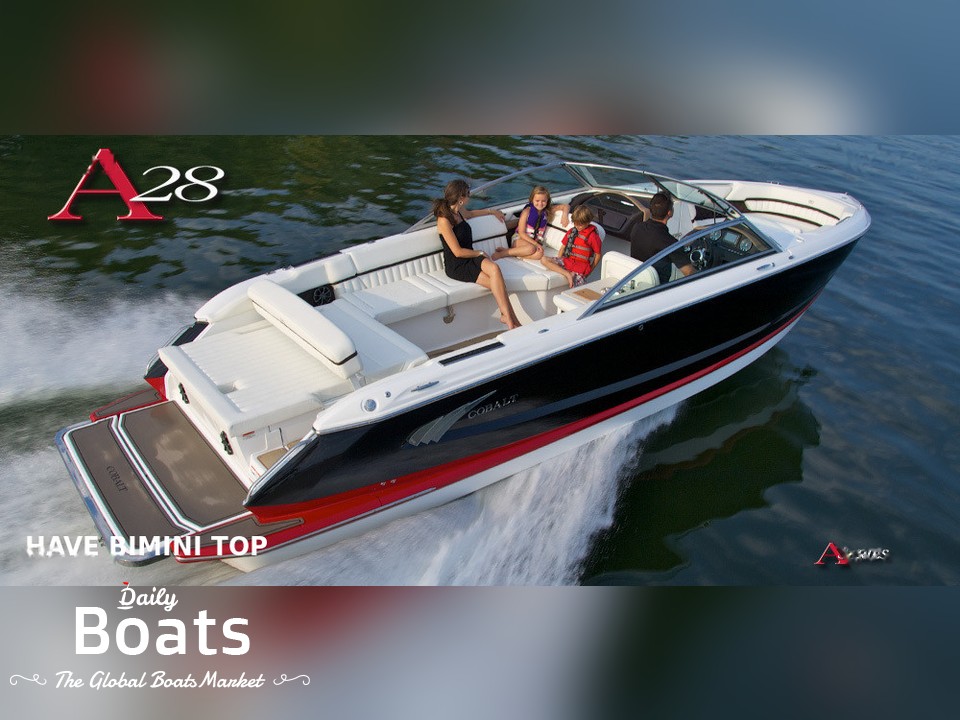 Cobalt Boats 28 Bowrider for sale. View price, photos and Buy Cobalt ...