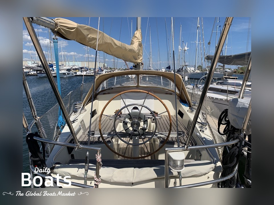 1984 Hacker Boats Caribic 40 for sale. View price, photos and Buy 1984 ...