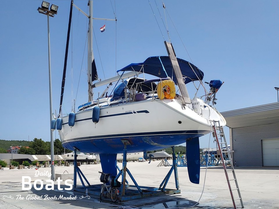 2003 Bavaria 38 for sale. View price, photos and Buy 2003 Bavaria 38 ...