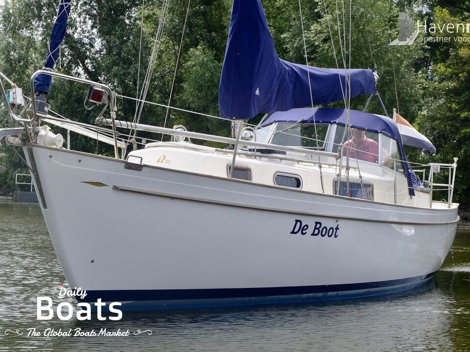 Hallberg-Rassy 35 Rasmus for sale. View price, photos and Buy Hallberg ...