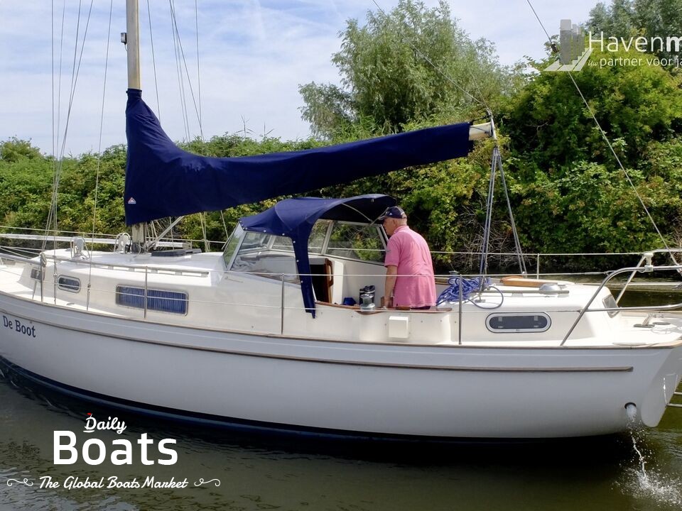 Hallberg-Rassy 35 Rasmus for sale. View price, photos and Buy Hallberg ...