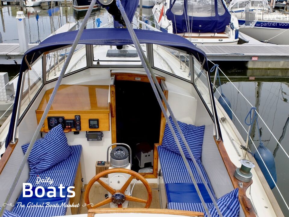 Hallberg-Rassy 35 Rasmus for sale. View price, photos and Buy Hallberg ...