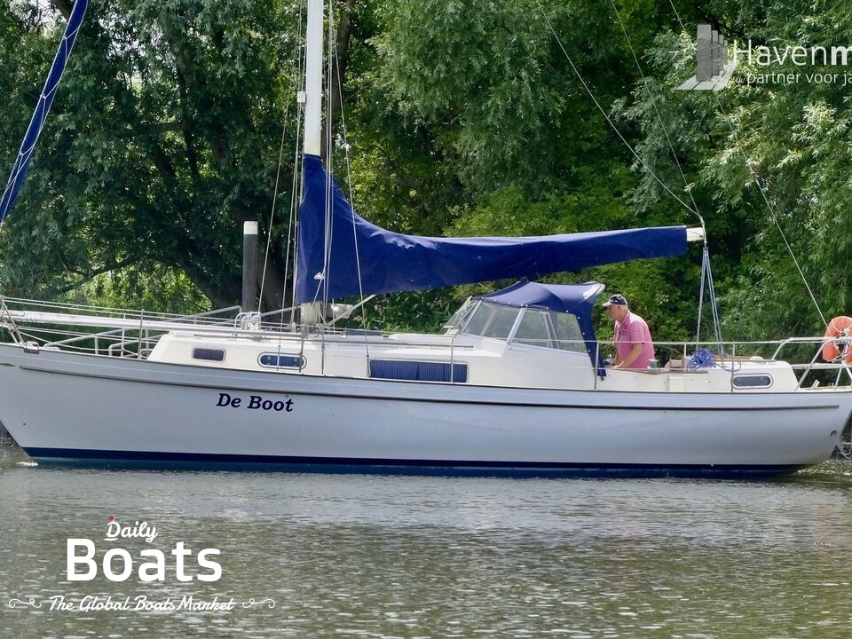 Hallberg-Rassy 35 Rasmus for sale. View price, photos and Buy Hallberg ...