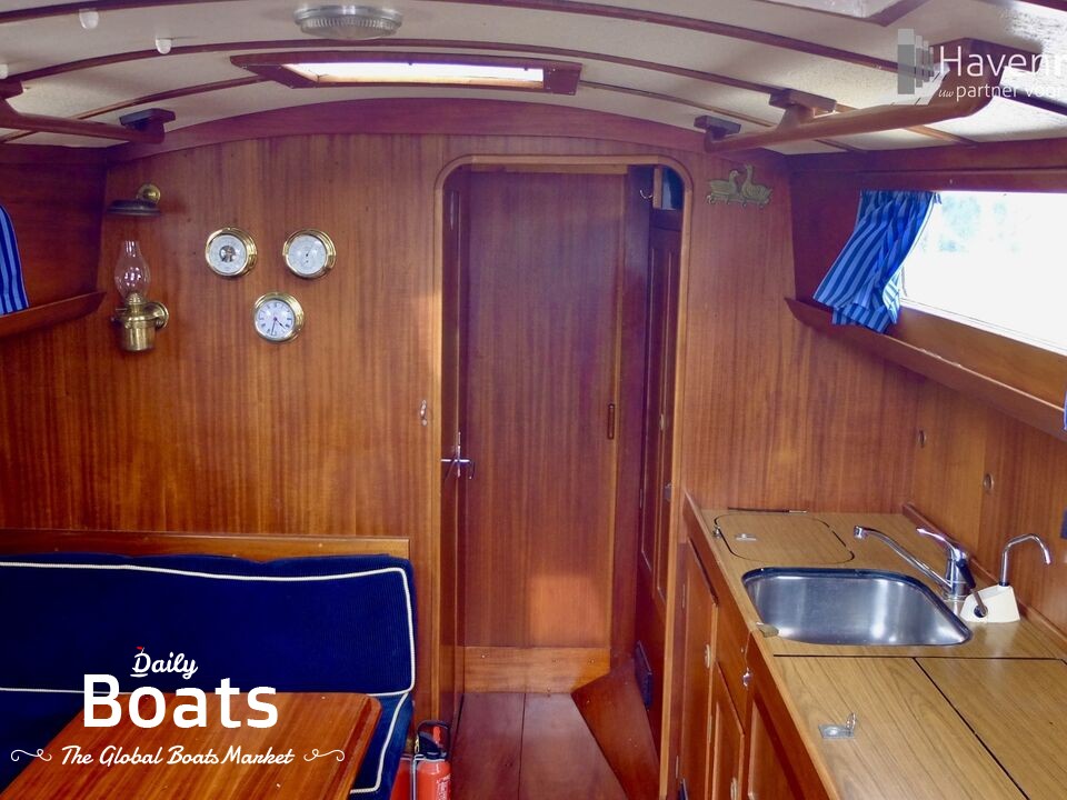 Hallberg-Rassy 35 Rasmus for sale. View price, photos and Buy Hallberg ...