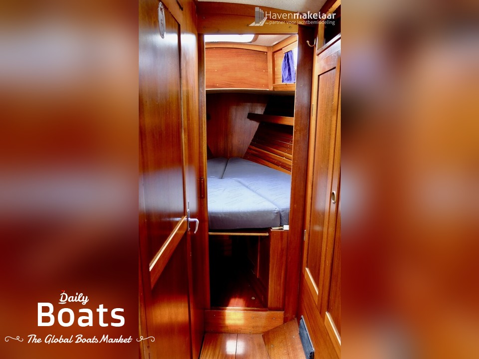 Hallberg-Rassy 35 Rasmus for sale. View price, photos and Buy Hallberg ...