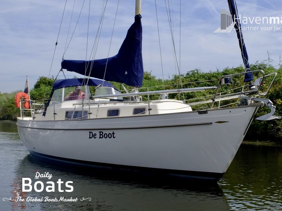 Hallberg-Rassy 35 Rasmus for sale. View price, photos and Buy Hallberg ...