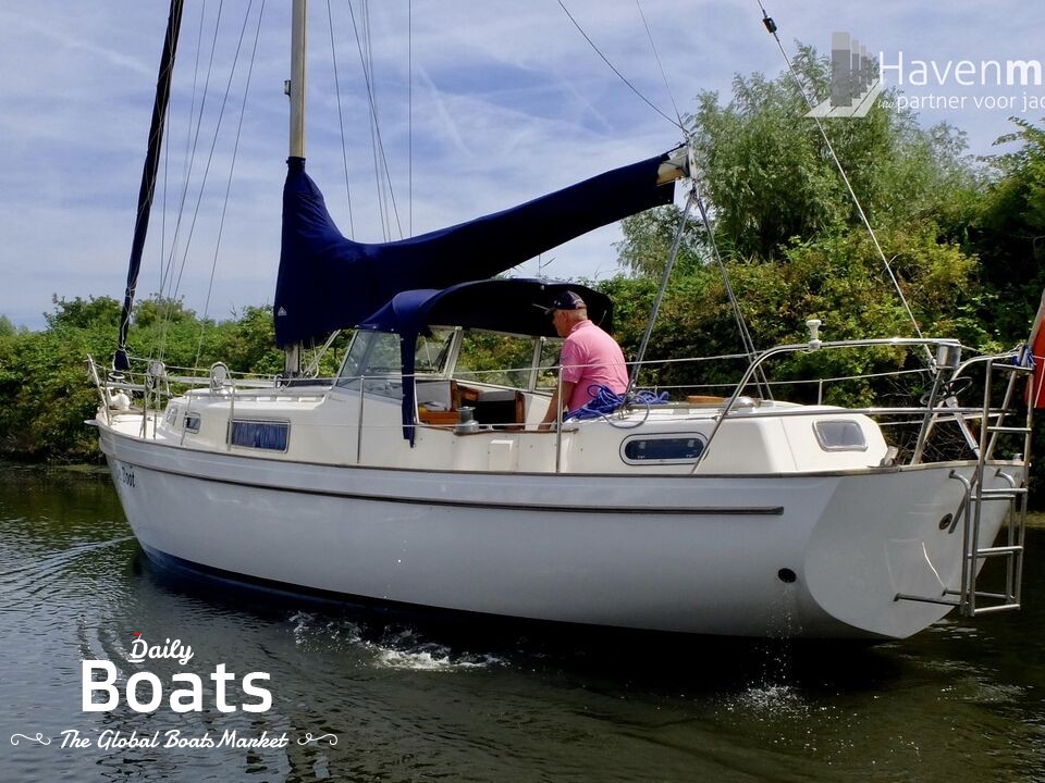 Hallberg-Rassy 35 Rasmus for sale. View price, photos and Buy Hallberg ...