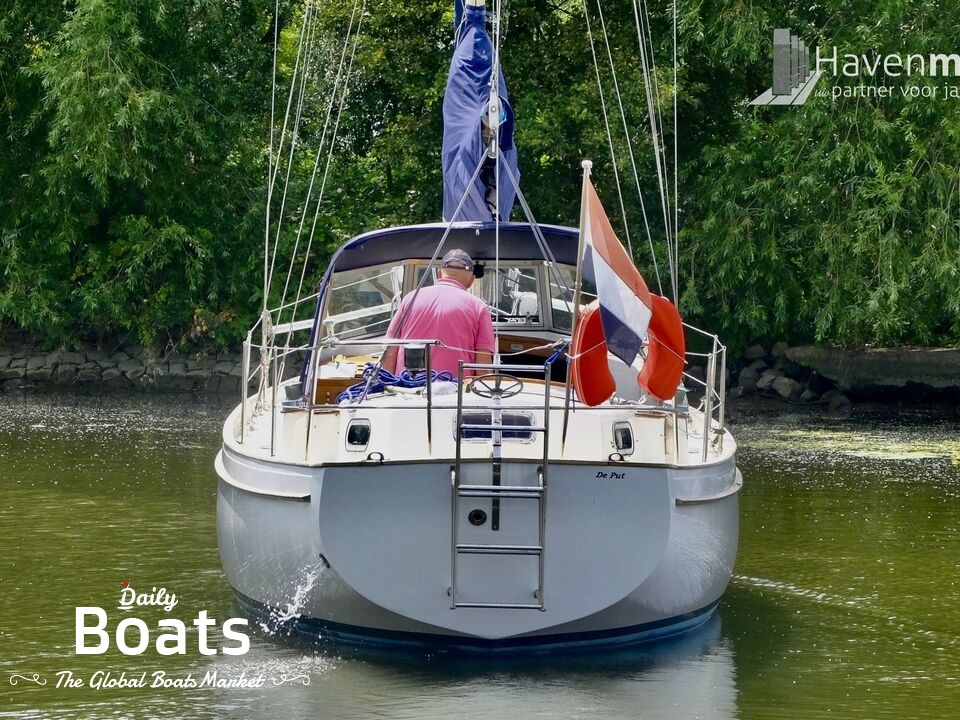 Hallberg-Rassy 35 Rasmus for sale. View price, photos and Buy Hallberg ...