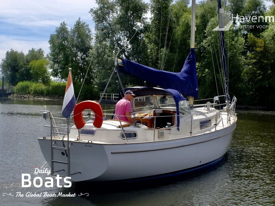 Hallberg-Rassy 35 Rasmus for sale. View price, photos and Buy Hallberg ...