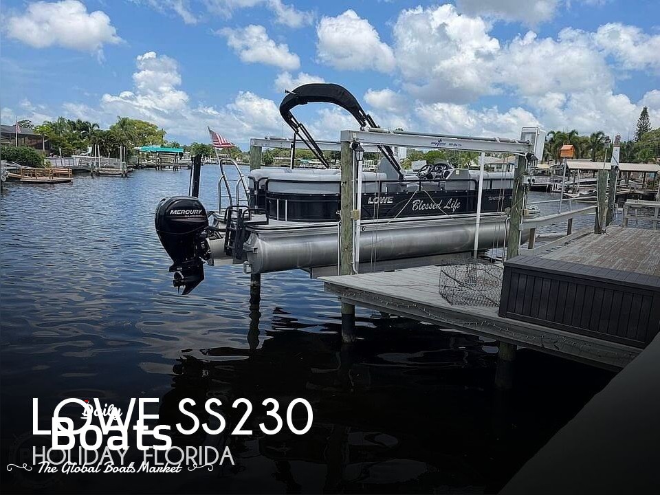 2018 Lowe Boats Ss230 for sale. View price, photos and Buy 2018 Lowe ...