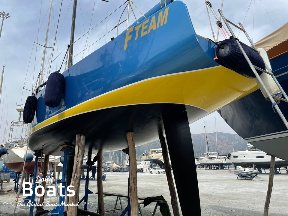 2004 Cantiere del Pardo Grand Soleil 42 Race for sale. View price ...