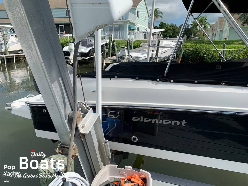 2017 Bayliner Element E21 for sale. View price, photos and Buy 2017 ...