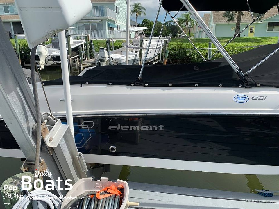 2017 Bayliner Element E21 for sale. View price, photos and Buy 2017 ...