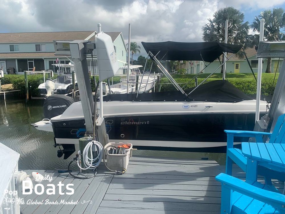 2017 Bayliner Element E21 for sale. View price, photos and Buy 2017 ...