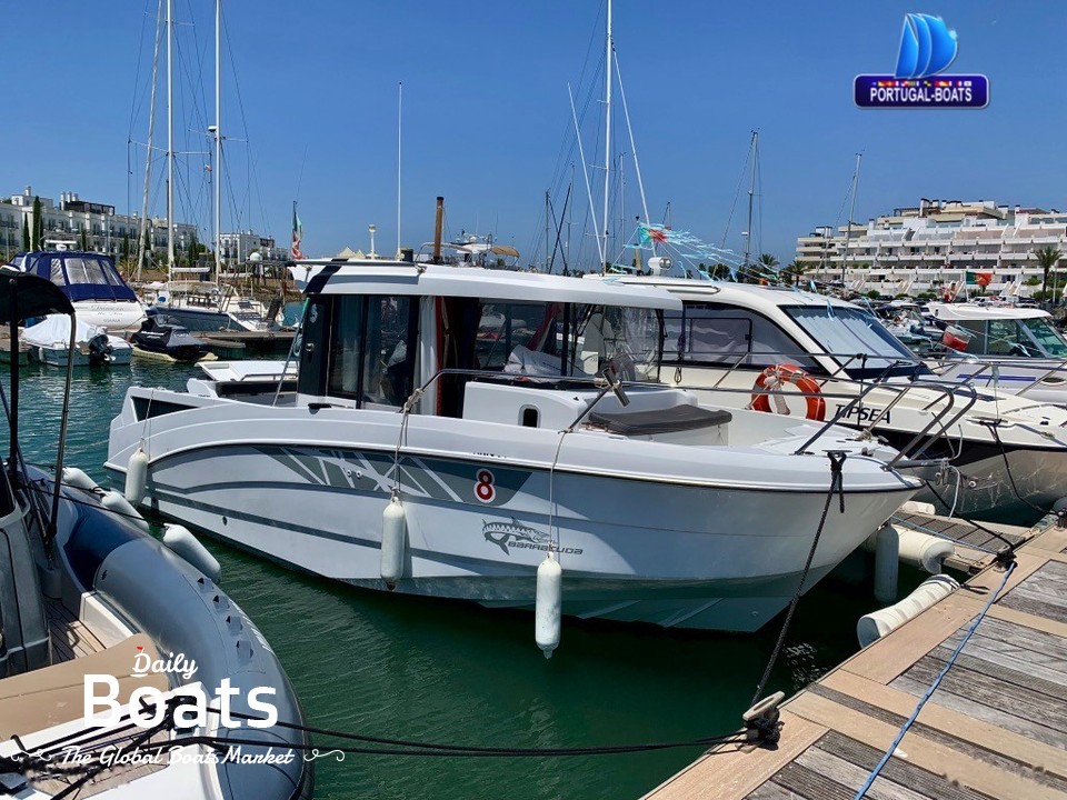 2016 Bénéteau Barracuda 8 for sale. View price, photos and Buy 2016 ...