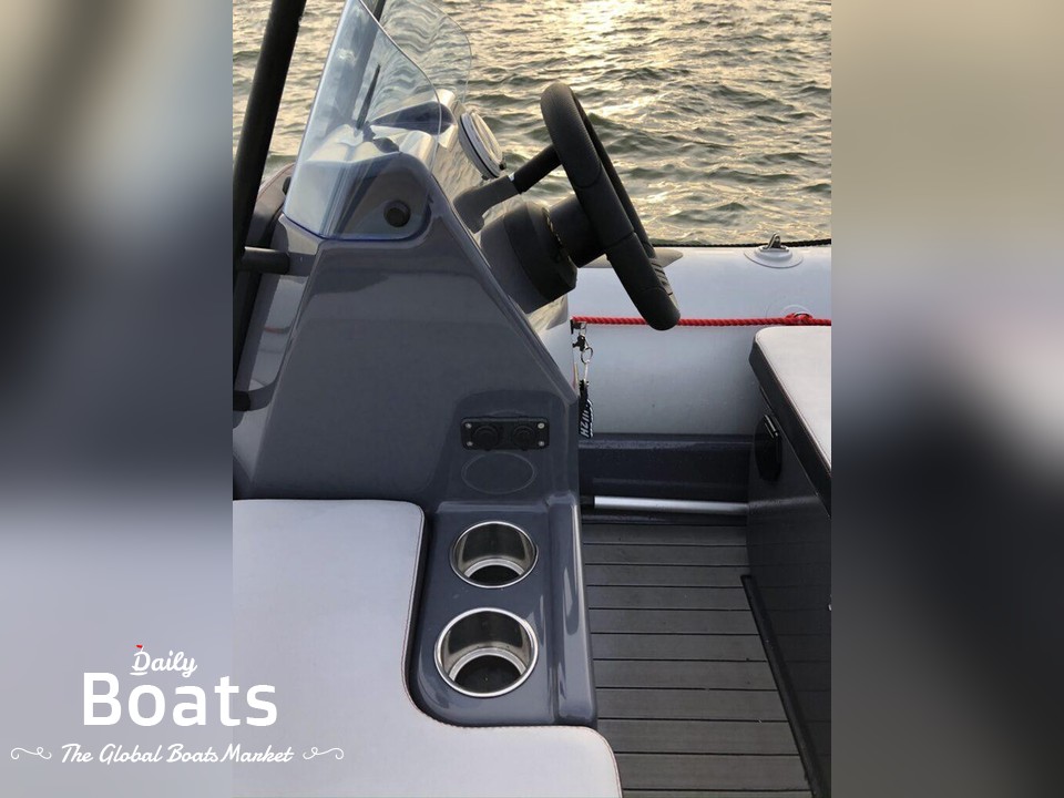 2022 Zodiac Open 4.8 Mini à vendre. Voir le prix, les photos et Acheter ...