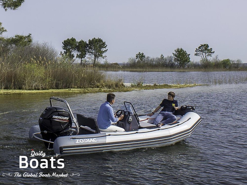 2022 Zodiac Open 4.8 Mini for sale. View price, photos and Buy 2022 ...