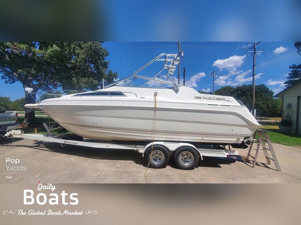 1995 Wellcraft Excel 26 Se for sale. View price, photos and Buy 1995 ...