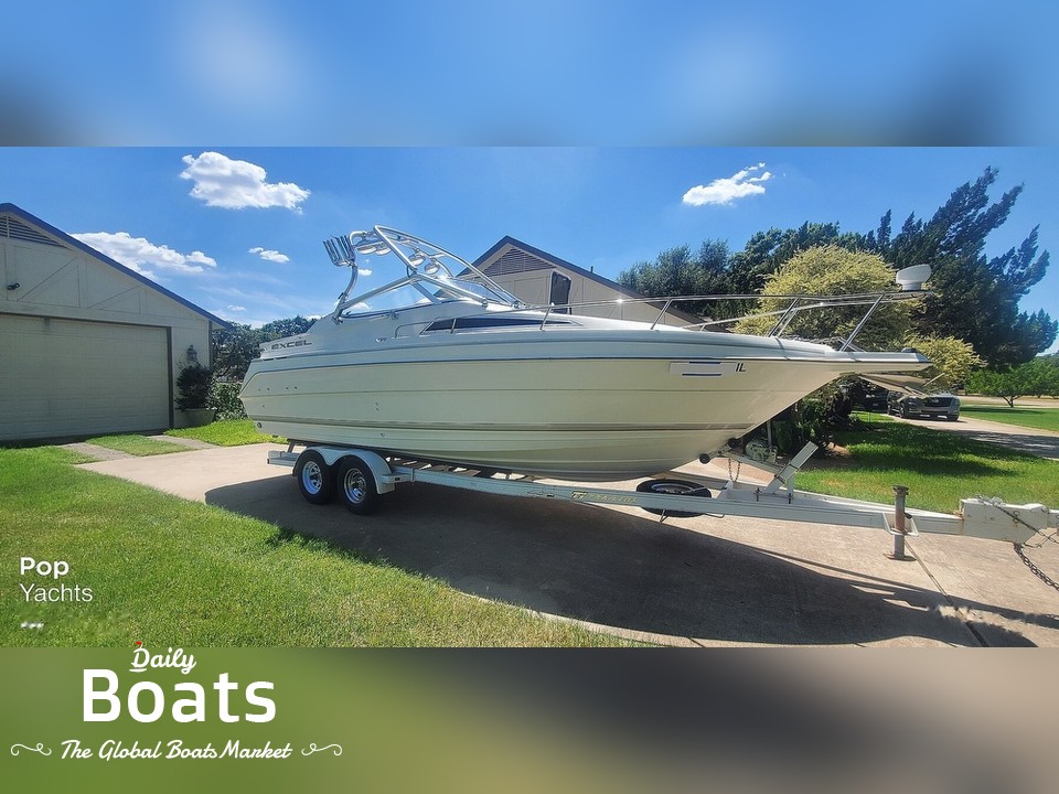 1995 Wellcraft Excel 26 Se for sale. View price, photos and Buy 1995 ...