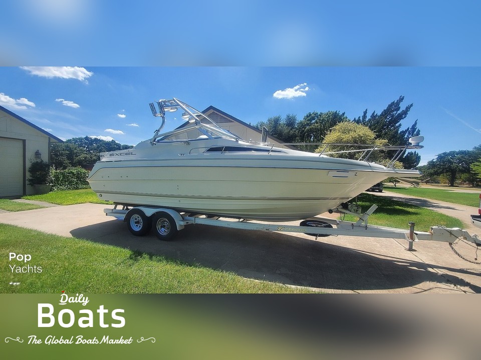 1995 Wellcraft Excel 26 Se for sale. View price, photos and Buy 1995 ...