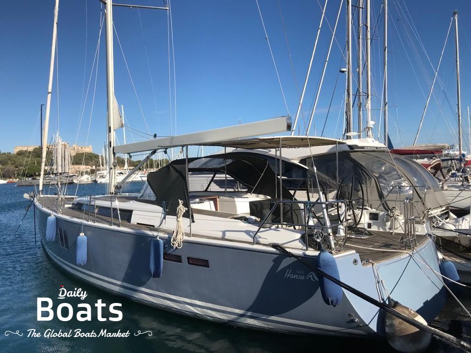 2012 Hanse 545 for sale. View price, photos and Buy 2012 Hanse 545 #334974