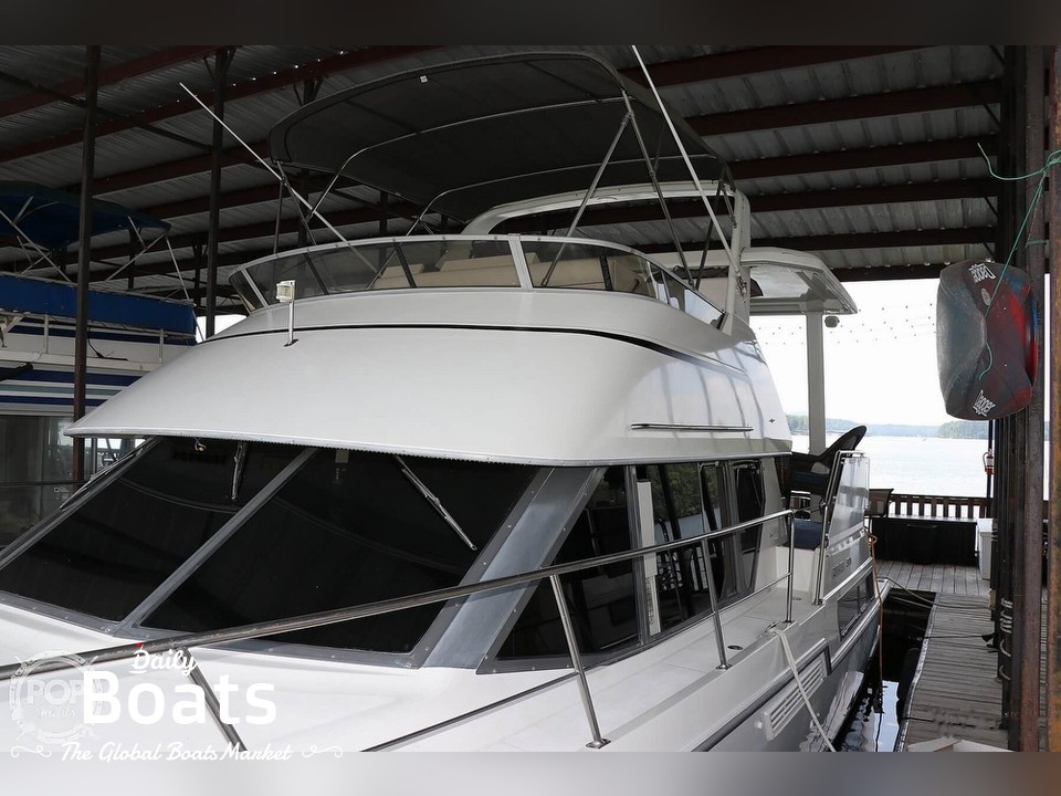 1994 Carver Yachts 390 Aft Cabin for sale. View price, photos and Buy ...