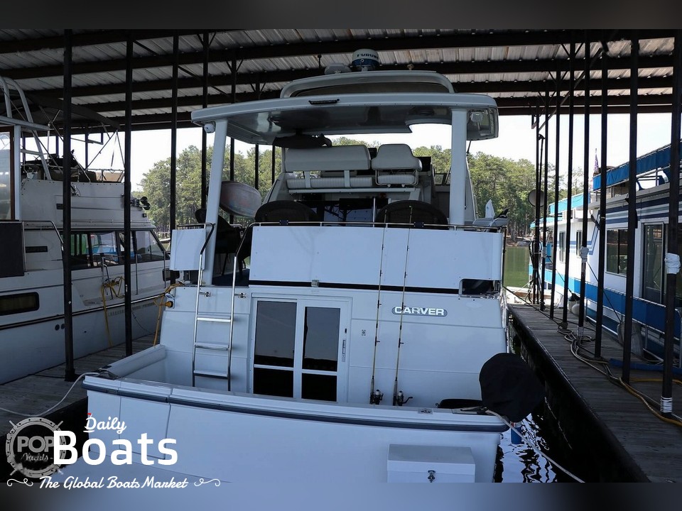 1994 Carver Yachts 390 Aft Cabin for sale. View price, photos and Buy ...