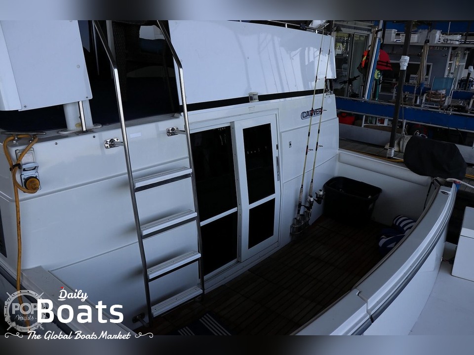 1994 Carver Yachts 390 Aft Cabin for sale. View price, photos and Buy ...