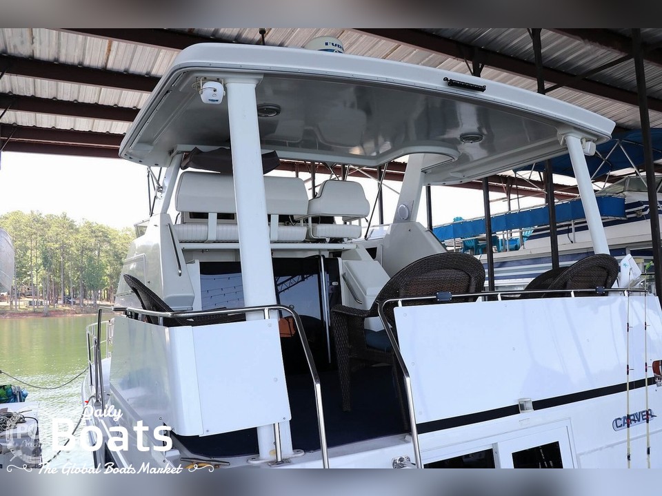 1994 Carver Yachts 390 Aft Cabin for sale. View price, photos and Buy ...