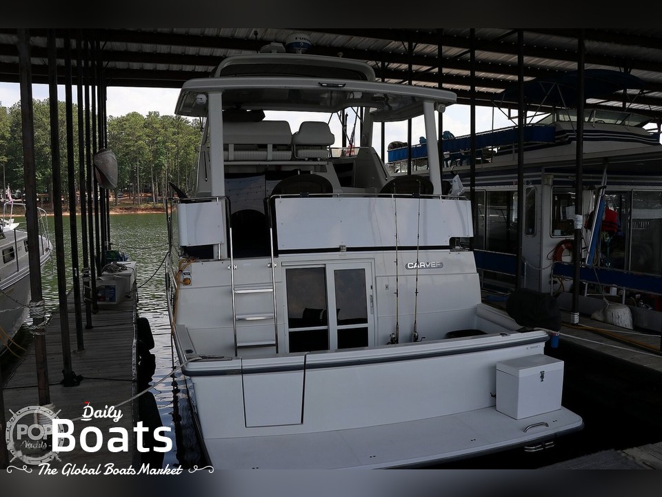 1994 Carver Yachts 390 Aft Cabin for sale. View price, photos and Buy ...